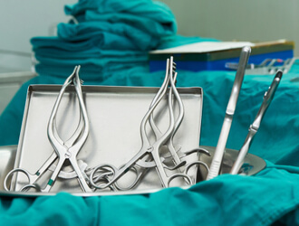 Retained Surgical Instruments | Sansone & Lauber