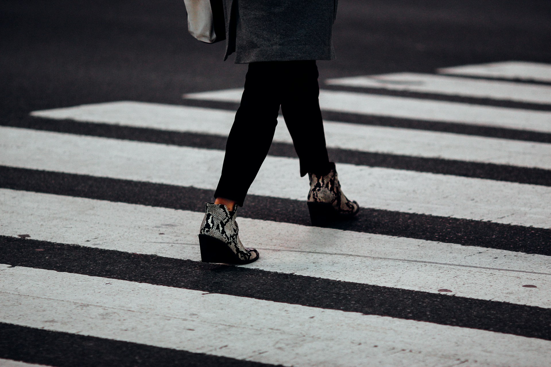Hit In A Crosswalk In St Louis?
